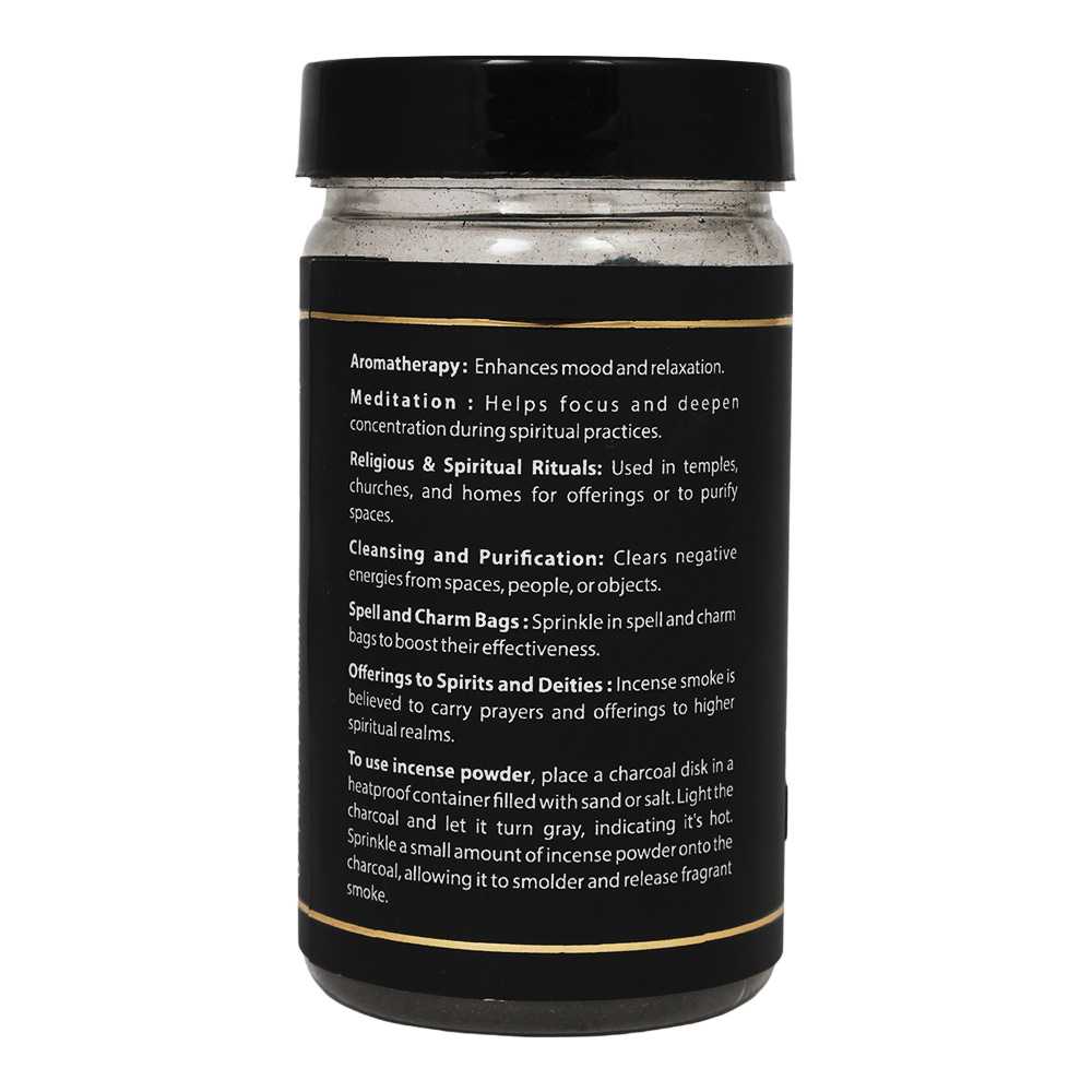 Holy Death Incense Powder 50gm New Arrivals VD Importers Inc.
