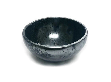 Hematite Bowl 3" Gemstones Products VD Importers Inc.
