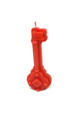 Candle Key Red New Arrivals Vrinda ® VD Importers Inc.