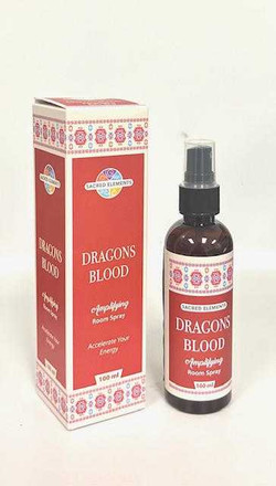 Sacred Elements Room Spray (Dragons Blood) 100 ML New Arrivals VD ...
