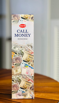 Hem Jumbo Call Money Incense Sticks Hem VD Importers Inc.
