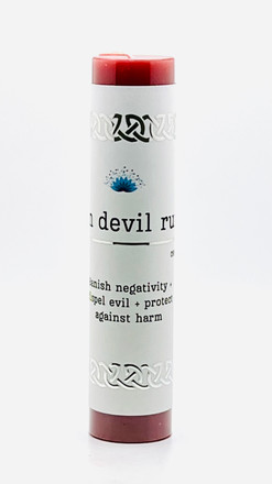 Manifestation Pillar Candle Run Devil Run 7"x1.5" New Arrivals VD ...
