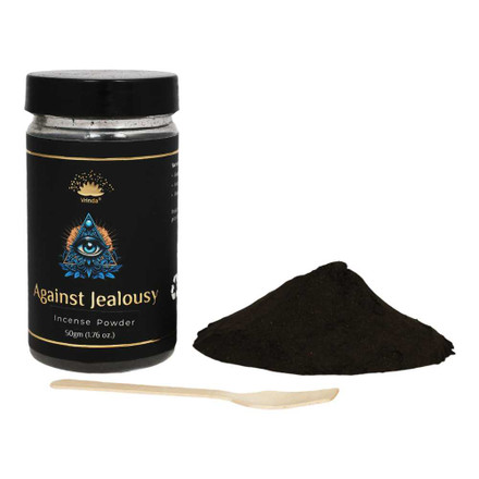 Vrinda Incense Powder Wholesale (50gm) - Against Jealousy