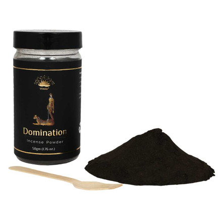 Vrinda Incense Powder Wholesale (50gm) - Domination