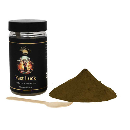 Vrinda Incense Powder Wholesale (50gm) - Fast Luck