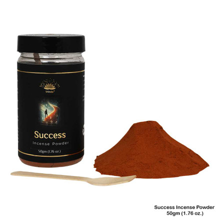 Vrinda Incense Powder Wholesale (50 gms) - Success