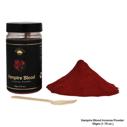Vrinda Incense Powder Wholesale (50 gm) - Vampire Blood