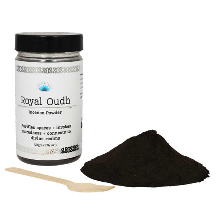 Vrinda Incense Powder Wholesale (50 gm) - Royal Oudh