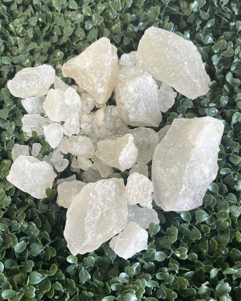 Alum Stone 2.2 lbs - Natural Mineral Deodorant Stick