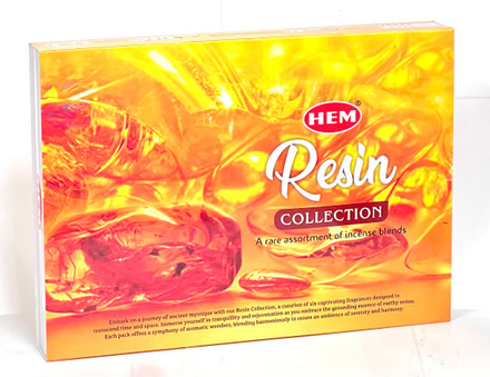 Hem Resin collection Gift pack New Arrivals Hem VD Importers Inc.