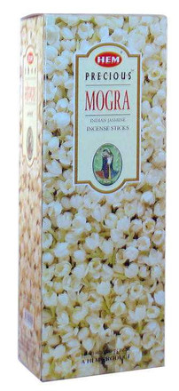 Hem Precious Mogra Incense Sticks Hem VD Importers Inc.