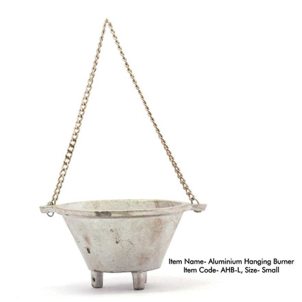 Aluminum Hanging Burner (Small) Cone Burners VD Importers Inc.