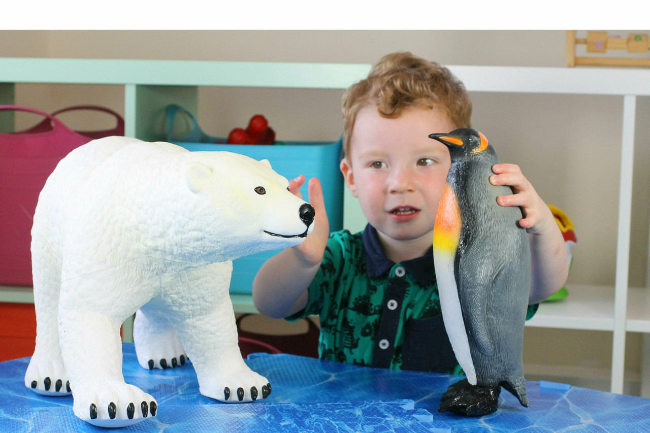 Jumbo Animal Toys & Figures | Talking Turtle