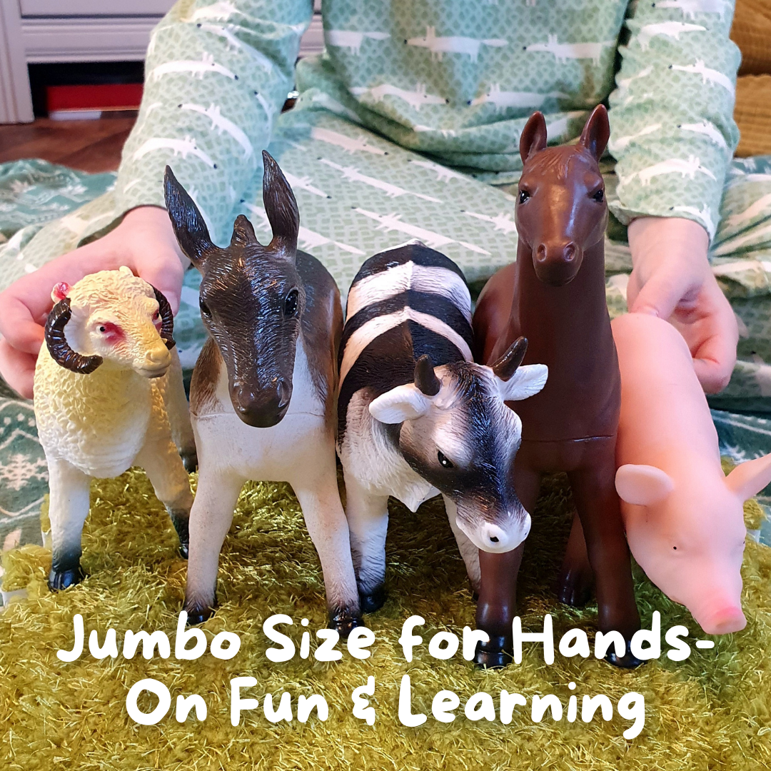 Small World Animal Toys & Animal Figures | Talking Turtle
