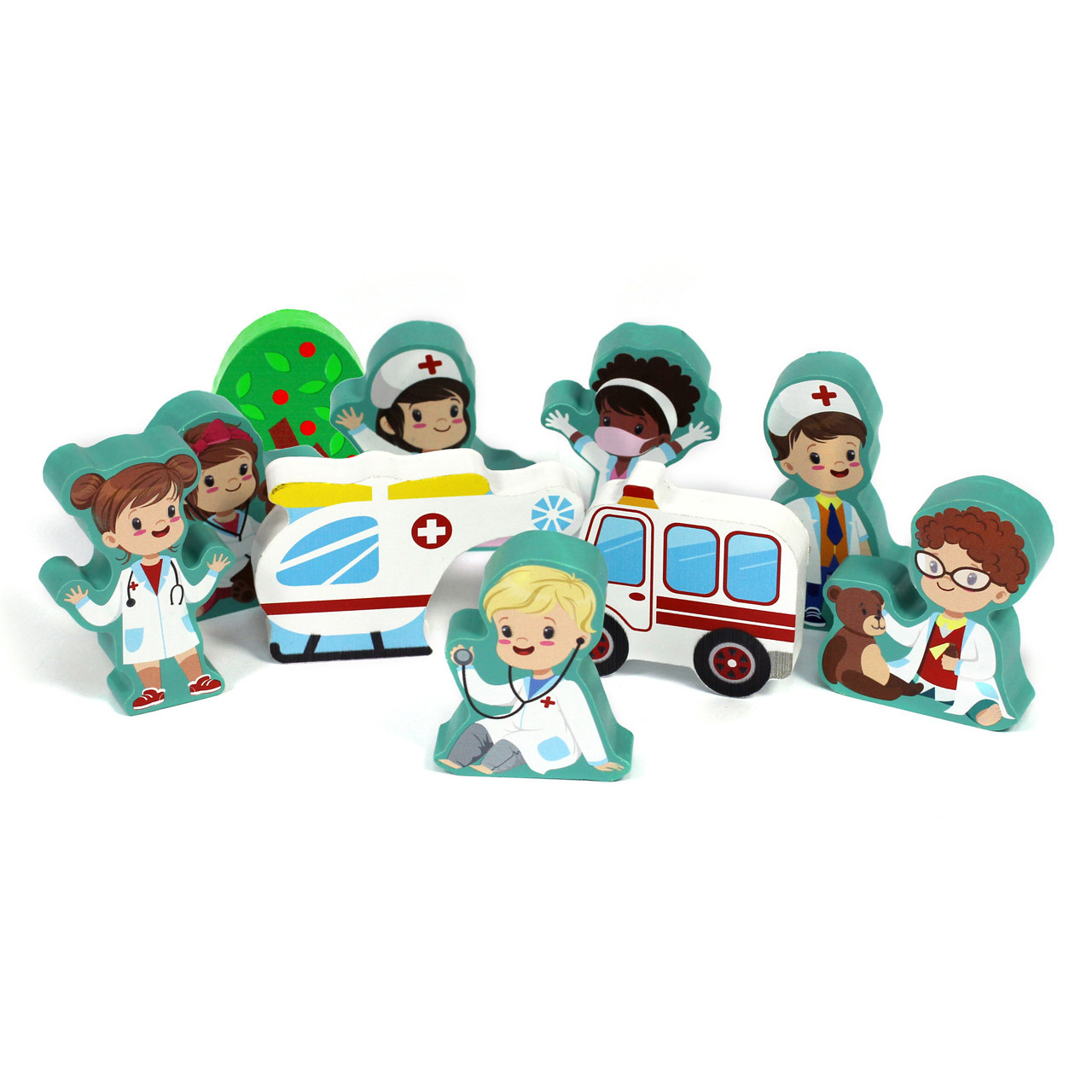 Small World People & Community Toys | Talking Turtle
