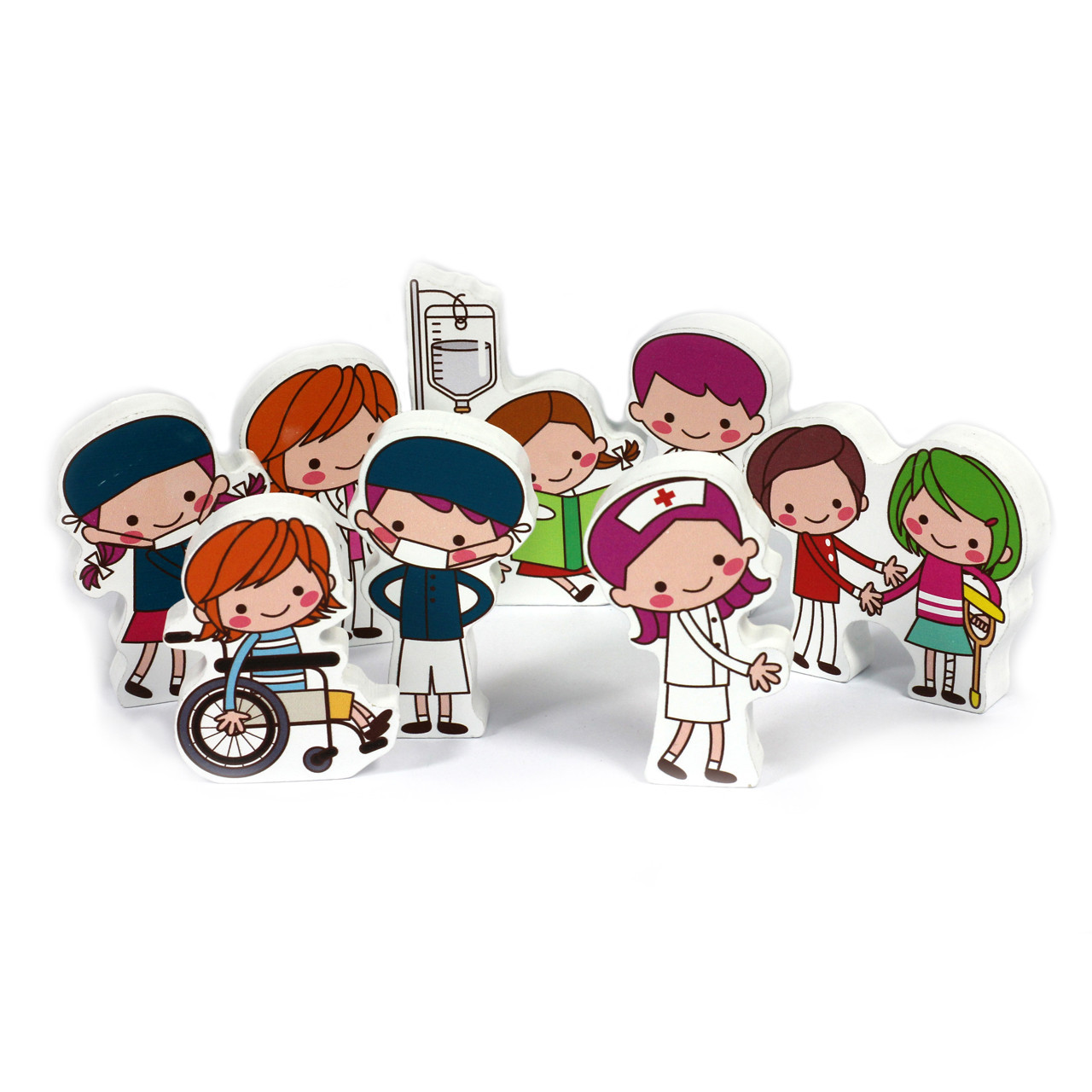 Small World People & Community Toys | Talking Turtle