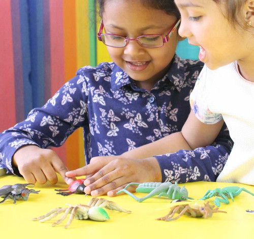 Minibeast Toys for Children & Nurseries | Talking Turtle