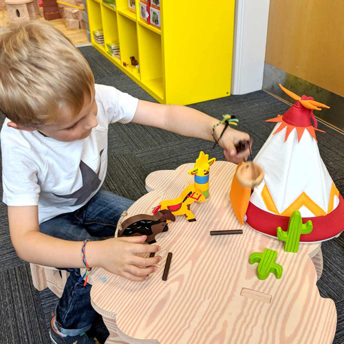 Small World People & Community Toys | Talking Turtle