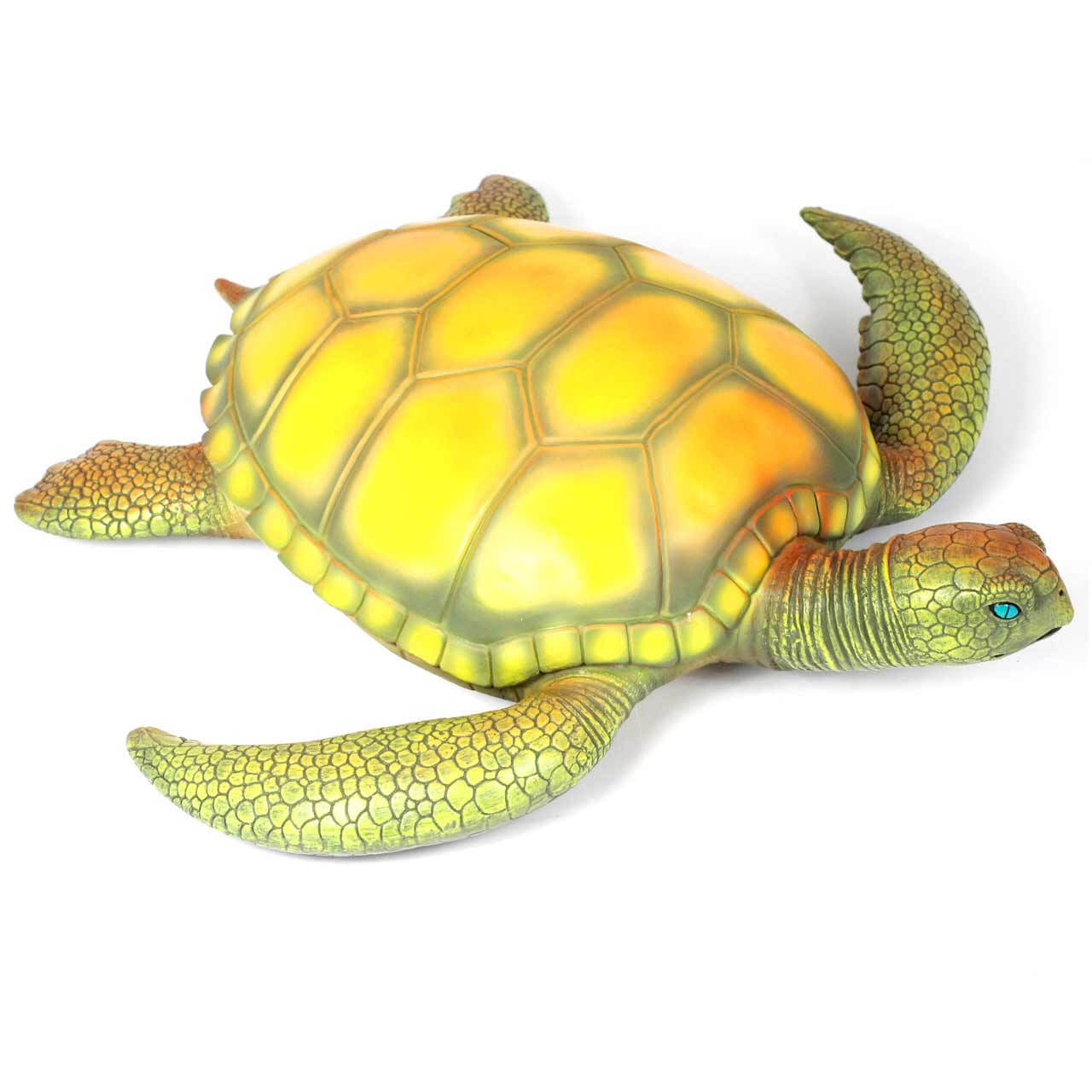 Jumbo Sea Animal Toy - 20" Sea Turtle | Talking Turtle