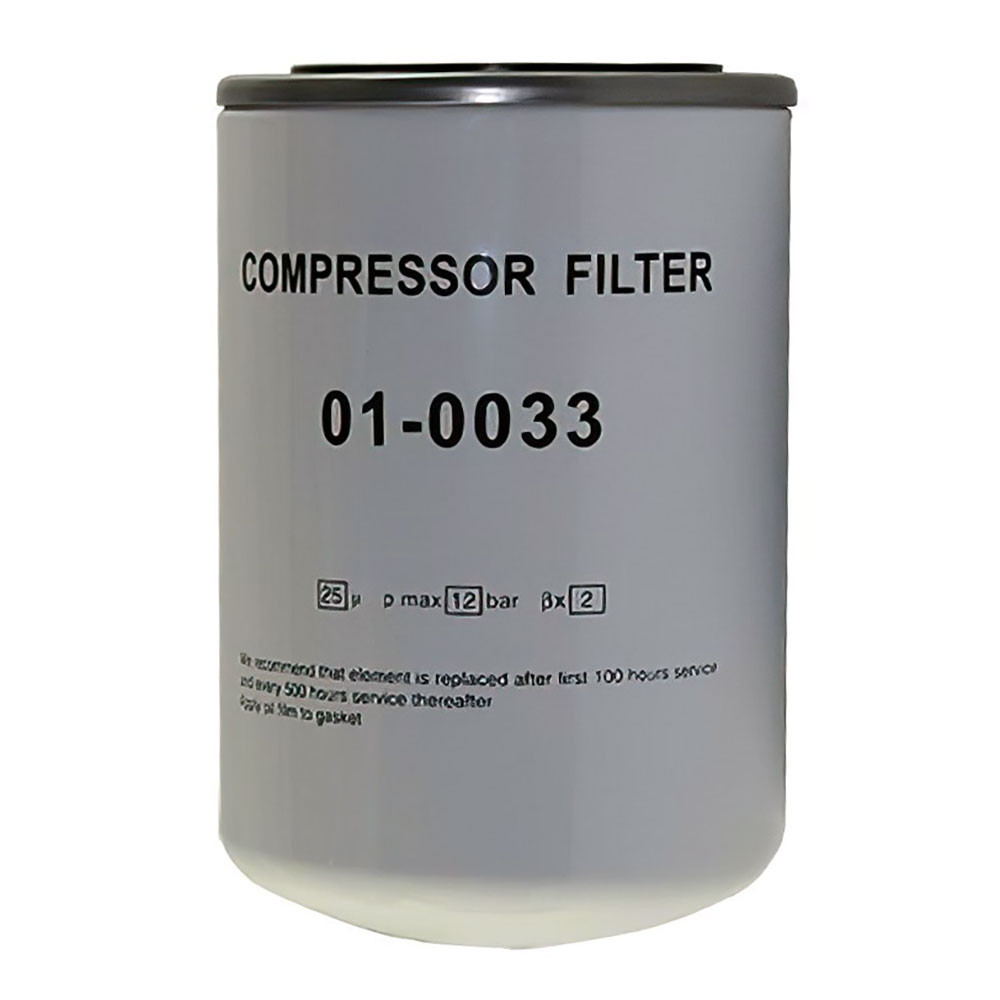 Oil Filters for Air Compressors | Oil Filter Elements