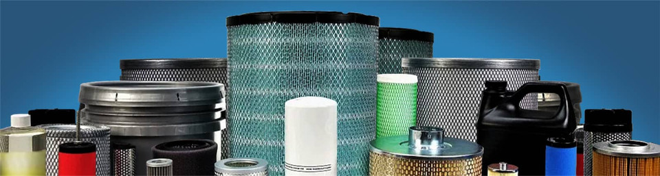 Filter Elements for 150 Brands & 15,000 Equivalent Filters