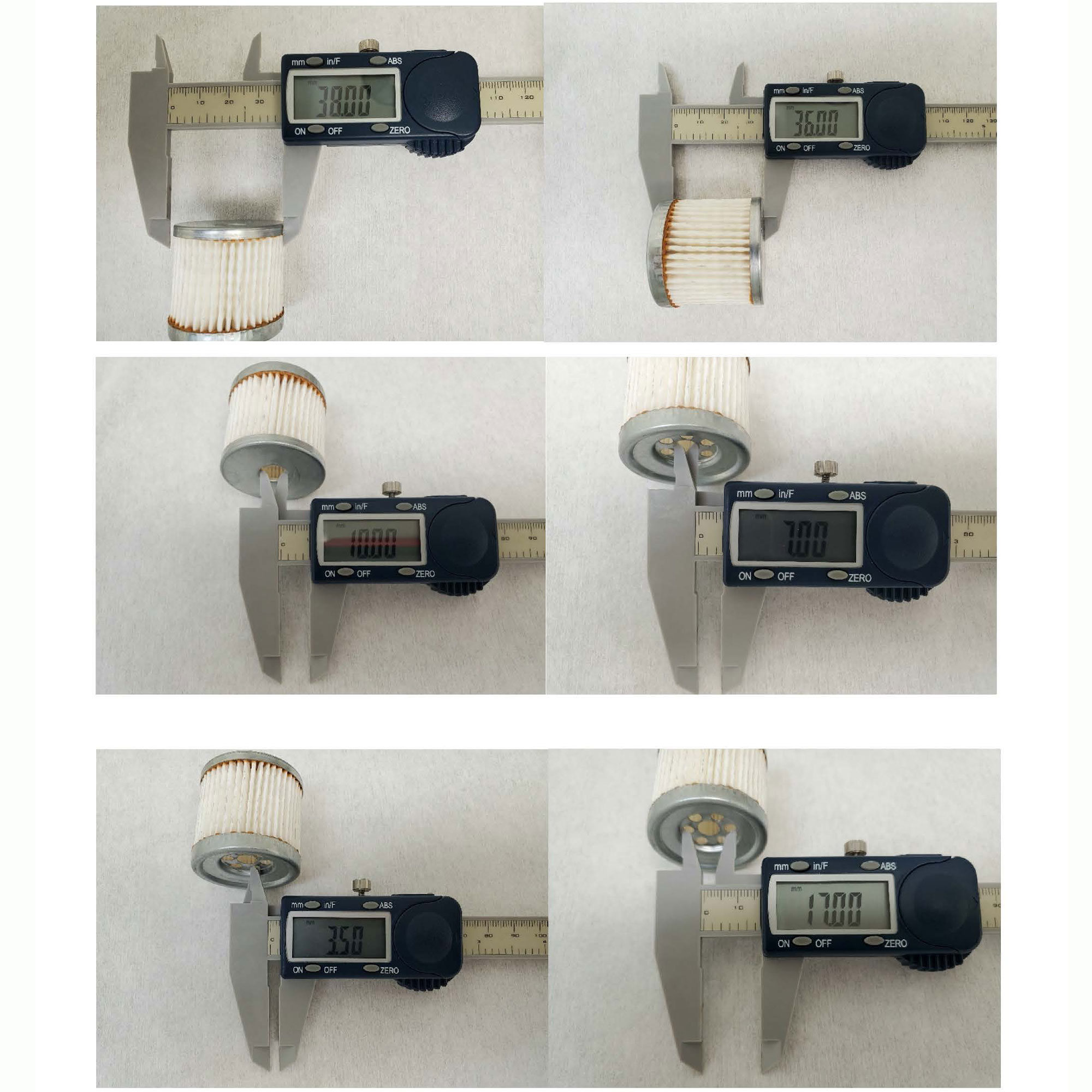 How to Find Compressed Air Filter Elements Without a Part Number ...