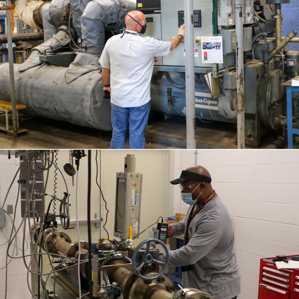 Customer Spotlight: Tinker Air Force Base and Compressed Air Savings ...