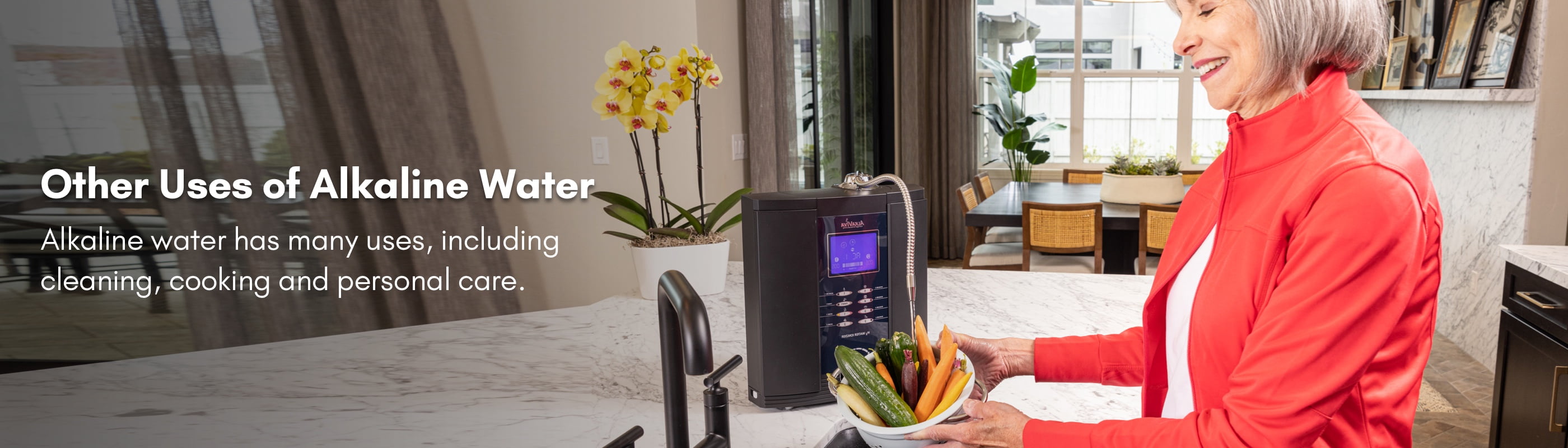 Other Uses of Alkaline Water - Alkaviva Canada