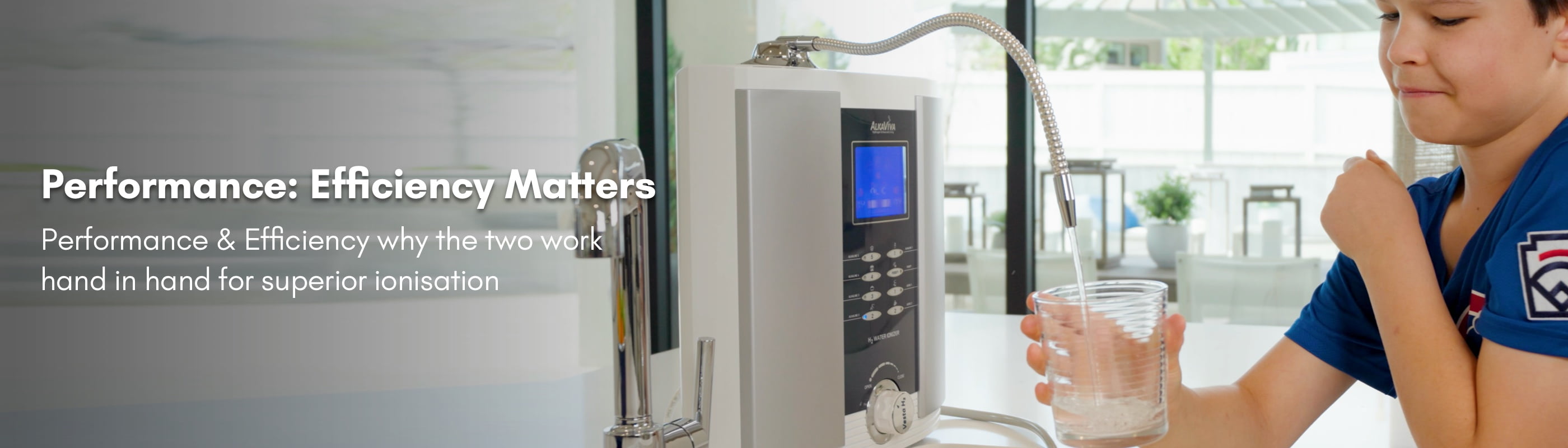 Performance: Efficiency Matters - Alkaviva Canada