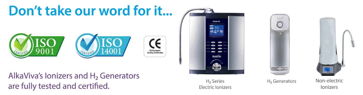 AlkaViva Manuals | Ionized Water Machines | Water Ionization - Alkaviva ...