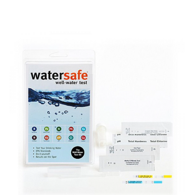 City Water Test Kit