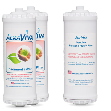 Athena BioStone Plus and Sediment Package - Alkaviva Canada
