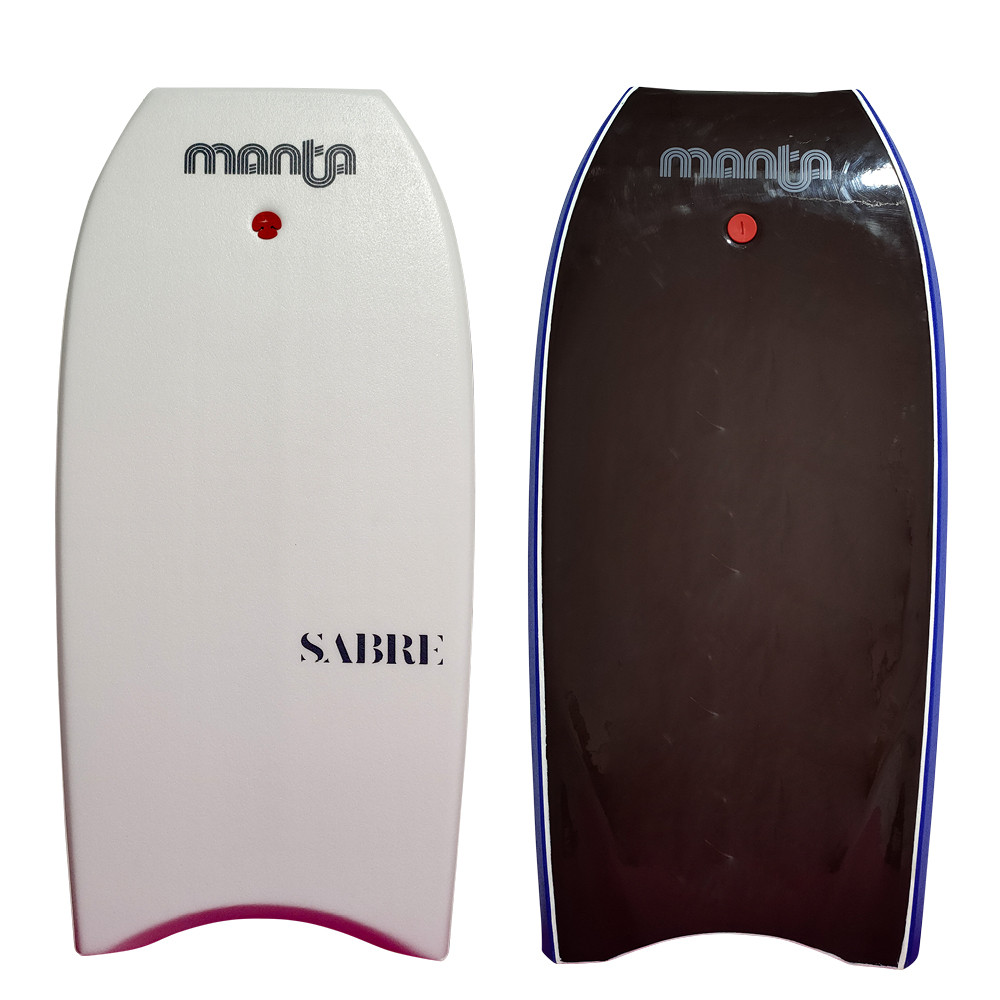Manta Sonic 45" Wide Template Bodyboard Vault2u Bodyboard Store
