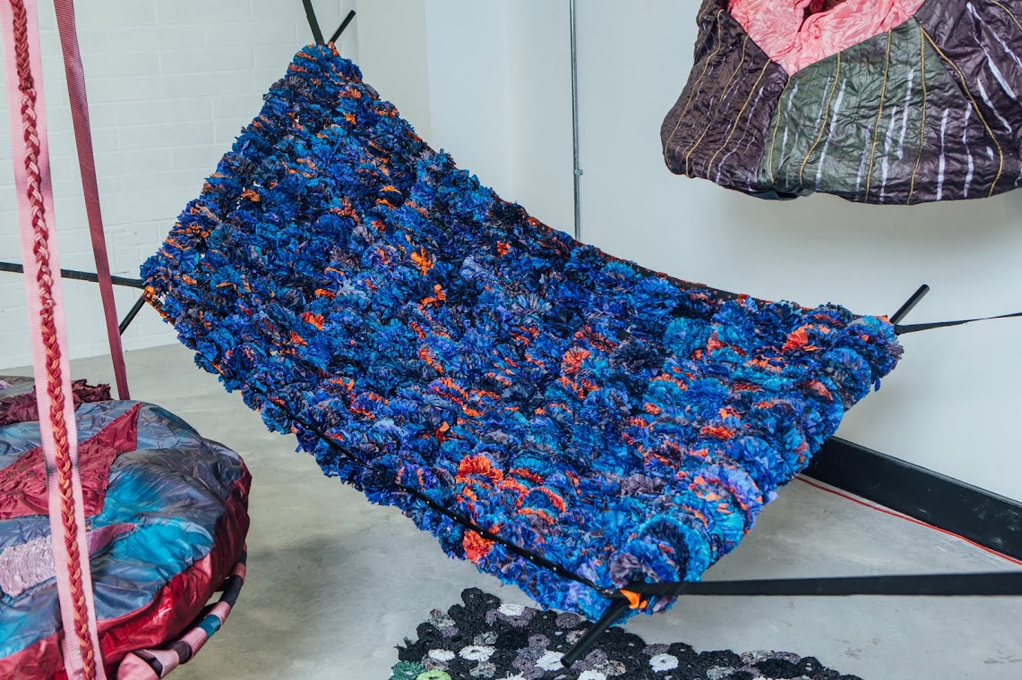 Exciting project with Plymouth Art College - Wrag Wrap