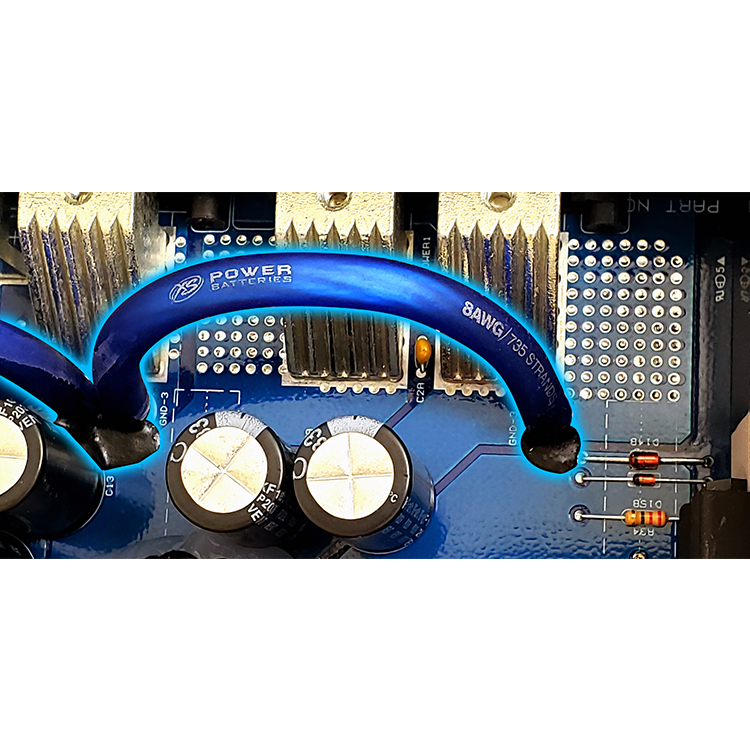 Crossfire Audio BMF 8k