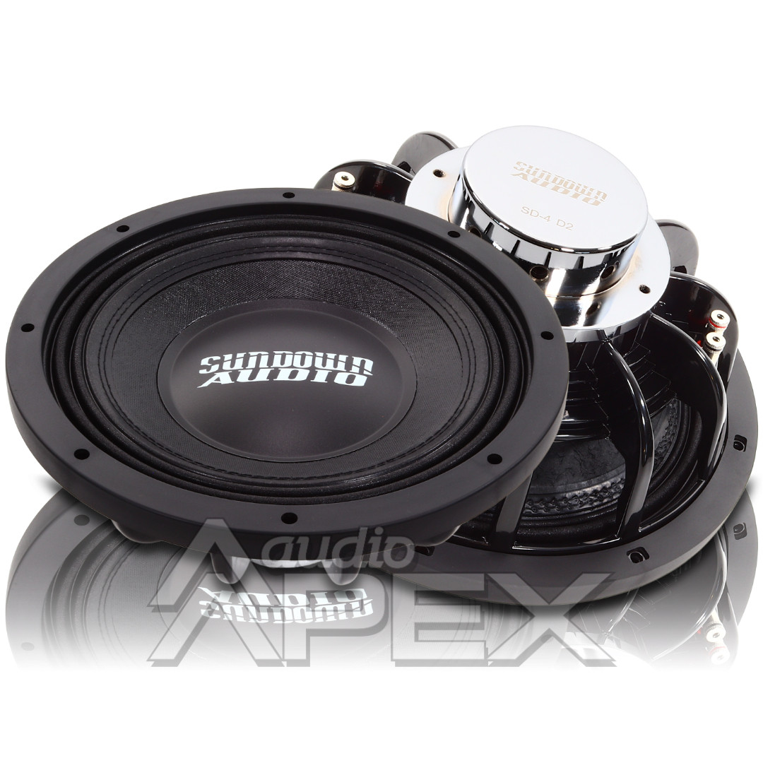 Subwoofer 12 Inch Sundown Audio LCS-12 V.2 LCS Series 12" Subwoofer ...
