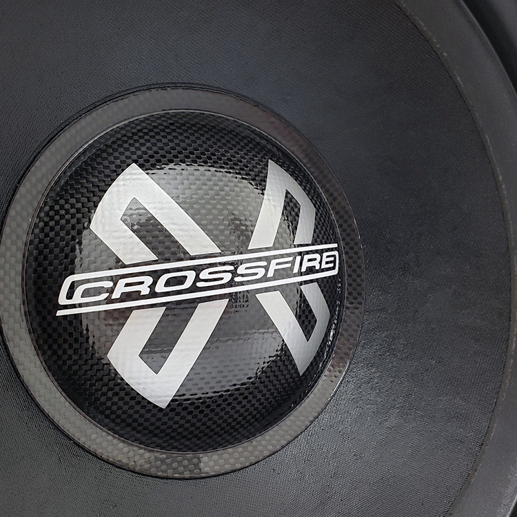 Crossfire Audio XT3 15" - Car Audio Bargain LLC