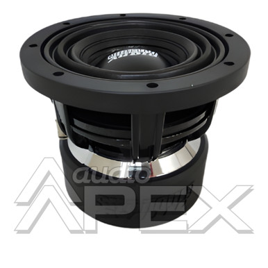 SUNDOWN AUDIO U-65 6.5" Subwoofer | 400W RMS