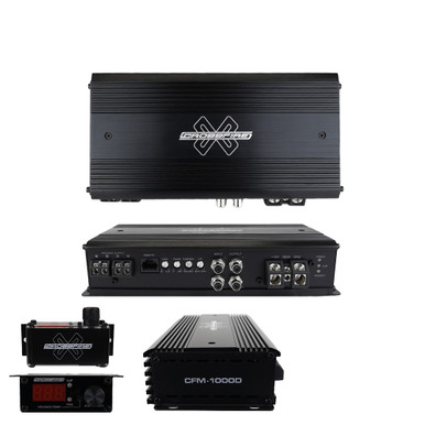 Crossfire Audio CFM 1000