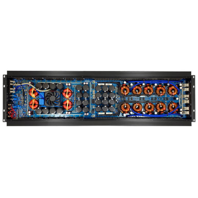 Crossfire Audio XT-16K Monoblock Car Audio Amplifier (16000 watts RMS)