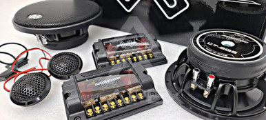 CROSSFIRE CAR AUDIO C7-SQ6