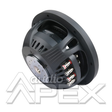 Sundown Audio SML 12" inch DVC Dual 2 Ohm (SLD Series) Shallow Car ...