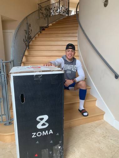 Shop Performance-Enhancing Sleep | Zoma UK