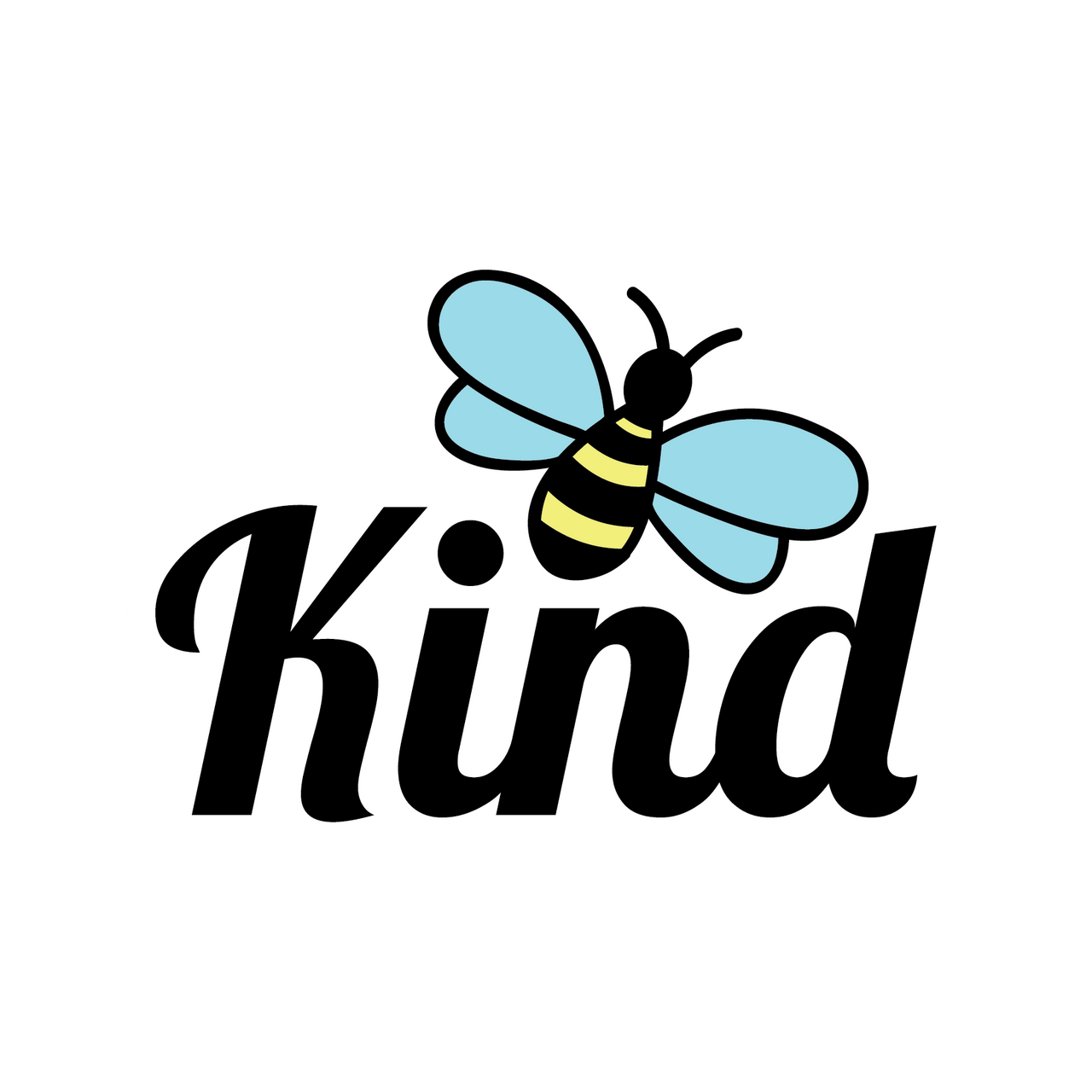 Bee Kind Sticker / Decal / Bumper Sticker - Decal Sal