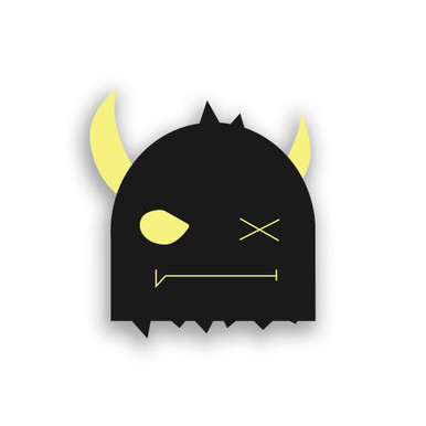 Meow Wolf Sticker / Decal / Bumper Sticker / Packman - Decal Sal