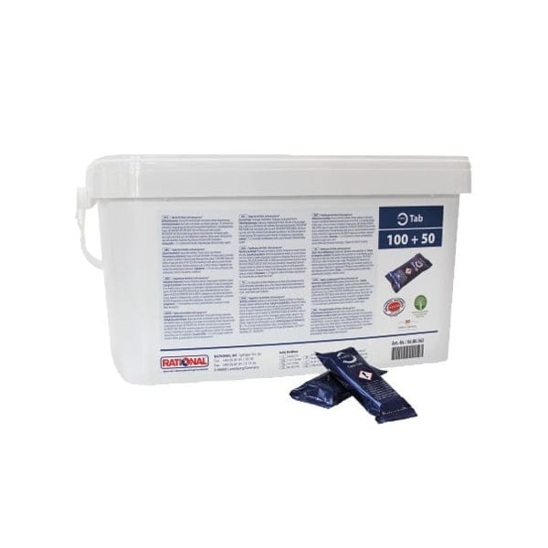 Rational Cleaning Tablets Green Pack Size 150 Tablets