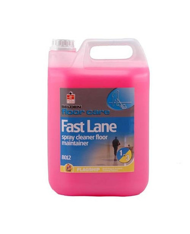 Selden Fast Lane Floor Maintainer 5lt Pack Size 2