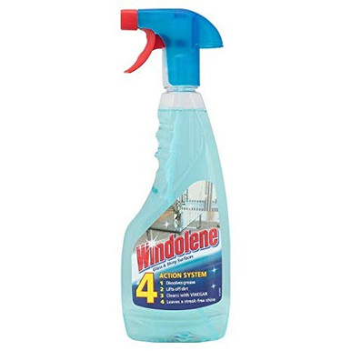 Windolene Glass Cleaner 750ml Pack Size 6