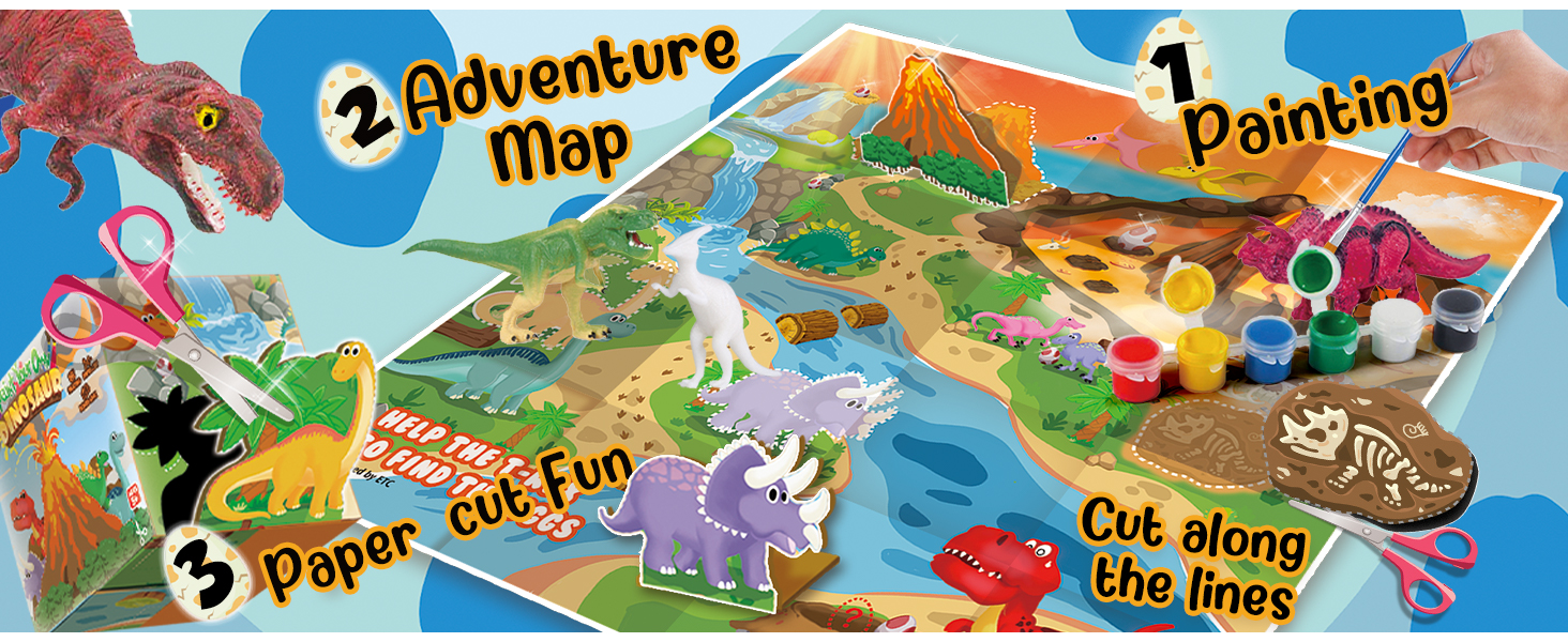 Explore the World of Dinosaurs with These Fun Educational Resources ...