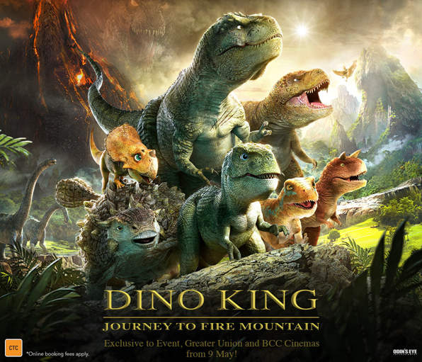 Dino Movie Night: Which Dinosaur Films Are Perfect for the Whole Family ...